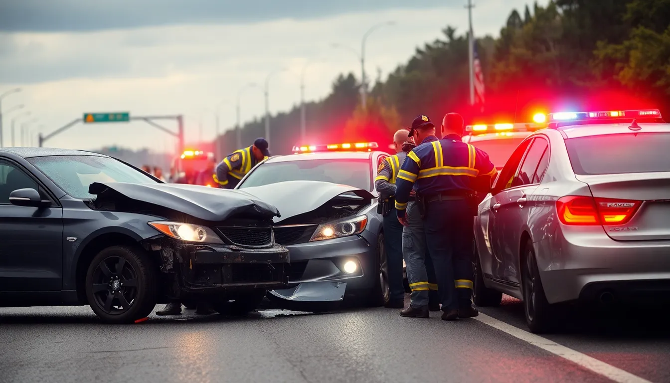 Multi-Car Collisions: Shocking Causes, Consequences, and How to Stay ...