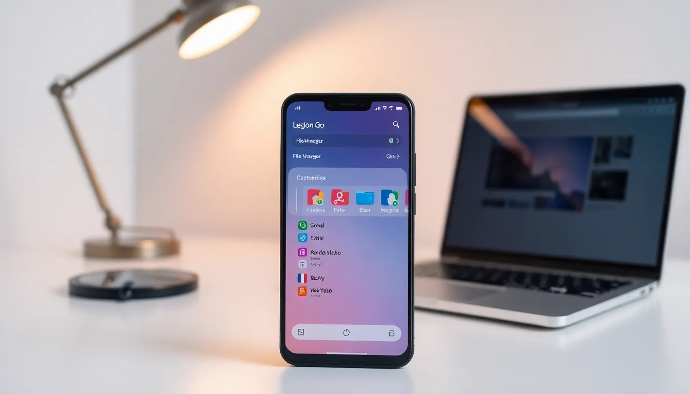 Legion Go File Manager: Your Ultimate Solution for Organizing Digital ...