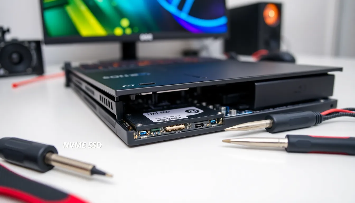 Legion Go NVMe Upgrade: Transform Your Gaming Experience with Lightning ...