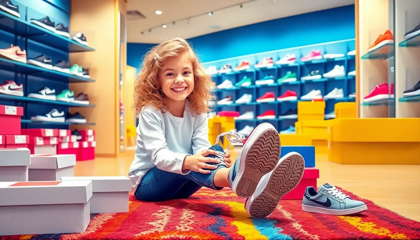 6 Big Kid Shoe Size to Women's: Your Ultimate Guide to Stylish Footwear ...